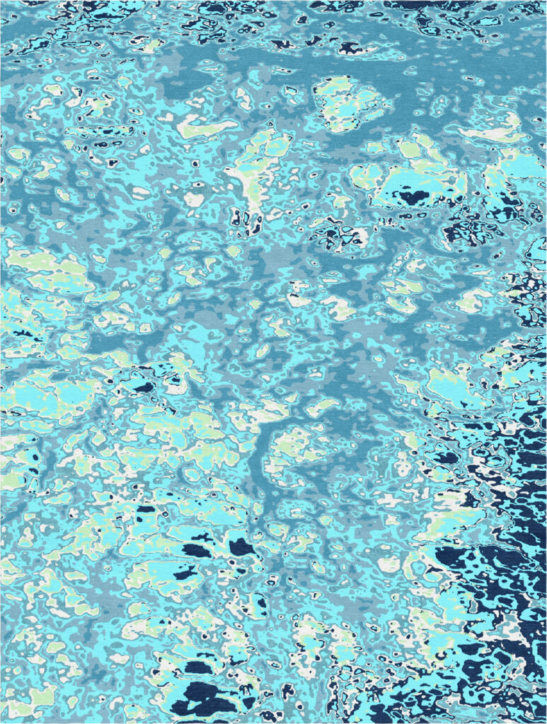 EXPRESSIONS FIZZ DEEP SEA - Couture Rugs Reserved By Design | (910) 987 ...