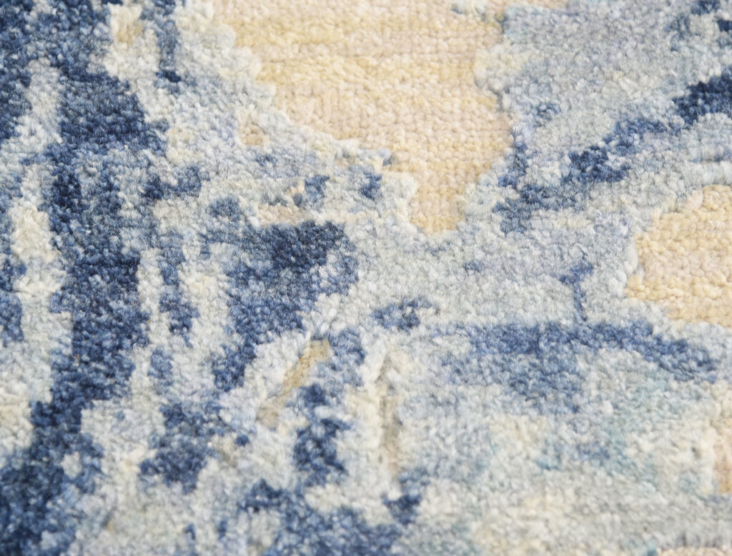 EXPRESSIONS ARTIC DRIFT MARINE - Couture Rugs Reserved By Design | (910 ...